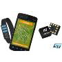 Beschleunigungsmesser mit E-Kompass LSM303C – STMicroelectronics | DigiKey