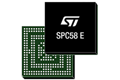 SPC58 E Line Auto MCUs - STMicroelectronics | DigiKey