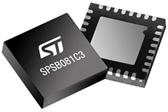 SPSB081 Power Management IC - STMicroelectronics | DigiKey