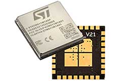 ST67W611M1 Wi-Fi/BLE Module - STMicroelectronics | DigiKey