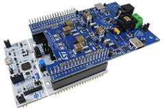 STEVAL-2STPD01 Dual Port Adapter - STMicro | DigiKey