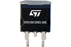 STH12N120K5-2AG STPOWER MOSFET - STMicro | DigiKey