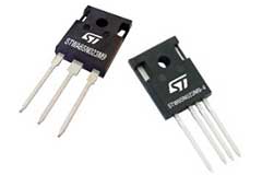 MOSFET STPOWER STW65N023M9 - STMicroelectronics | DigiKey