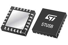 USB-Typ-C™-Stromübertragung - STMicroelectronics | DigiKey