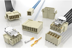 2.54mm Pitch Mini Mate® Wire System - Samtec | DigiKey