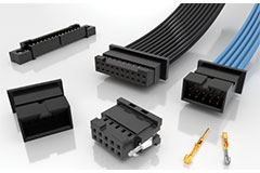 2mm Pitch Tiger Eye Wire System - Samtec | DigiKey