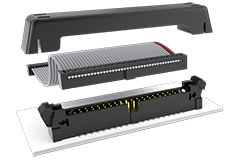 2.00 mm Pitch IDC Systems - Samtec | DigiKey