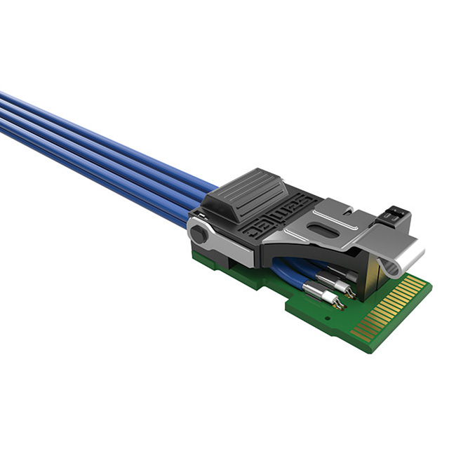 FireFly Mid-Board Optical Transceiver Solutions by Samtec | DigiKey