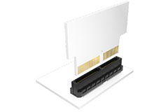 MEC8 Micro Edge Card Connectors - Samtec | DigiKey