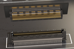 Samtec Razor Beam Fine Pitch Connectors | Digikey