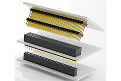SSM/TSM Series Board-Stacking Solutions - Samtec | DigiKey