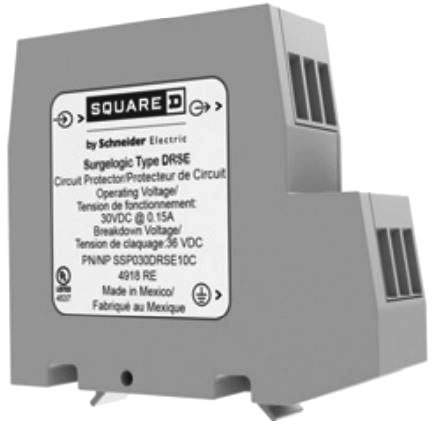 Square D™ Type DRSE SPD - Schneider Electric | DigiKey