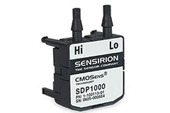 SDP1000 Series Differential Sensors - Sensirion | DigiKey