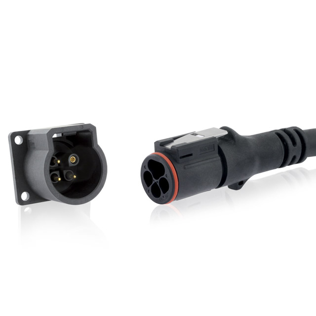 Souriau TRIM TRIO®️ Connectors – Souriau-Sunbank by Eaton │ DigiKey