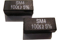 SM Series Resistors - Stackpole Electronics | DigiKey