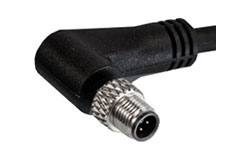 Connettore e cavo assemblato M5 con codifica A - Stewart | DigiKey