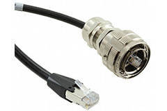 S-RJFTV Series - Stewart Connector | DigiKey