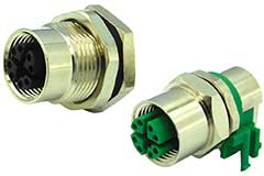 SS-12400 Series Connectors - Stewart Connector | DigiKey
