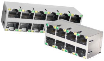 StackJack™ Modular Connectors - Stewart Connector | DigiKey