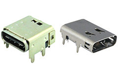 Jacks à montage sur circuit imprimé USB Type-C – Stewart Connector ...