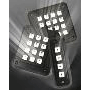 3000 Series Illuminated Keypads - Storm Interface | DigiKey