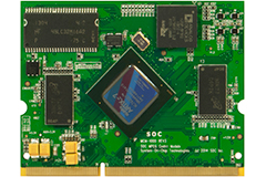 H.264 HD Video/Audio Encoder/Decoder - SOC Tech | DigiKey