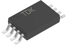 TAS 계열 TMR 각도 센서 - TDK | DigiKey