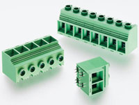 High Power Terminal Block - TE Connectivity AMP | DigiKey