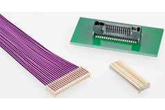 AMP Micro CT Connectors/Cable Assemblies - TE AMP | DigiKey