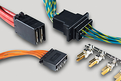 Dynamic Series Connectors - TE Connectivity AMP | DigiKey