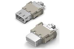 Insert modulaire de blindage CEM – TE Connectivity AMP | DigiKey