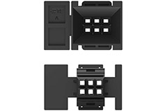 Micro MATE-N-LOK Blind-Mate Connector - TE AMP | DigiKey