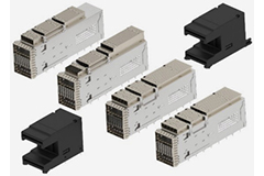 QSFP-DD Stacked Quad - TE Connectivity AMP | DigiKey