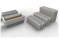 Mezalok HSLF XMC Connectors - TE Aerospace | DigiKey