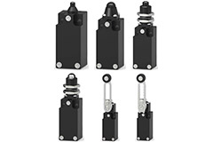 TLS Limit Switch Series - TE ALCOSWITCH | DigiKey