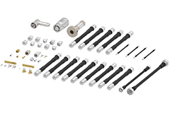 RF Conn/Cable Assy - TE Measurement Specialties | DigiKey