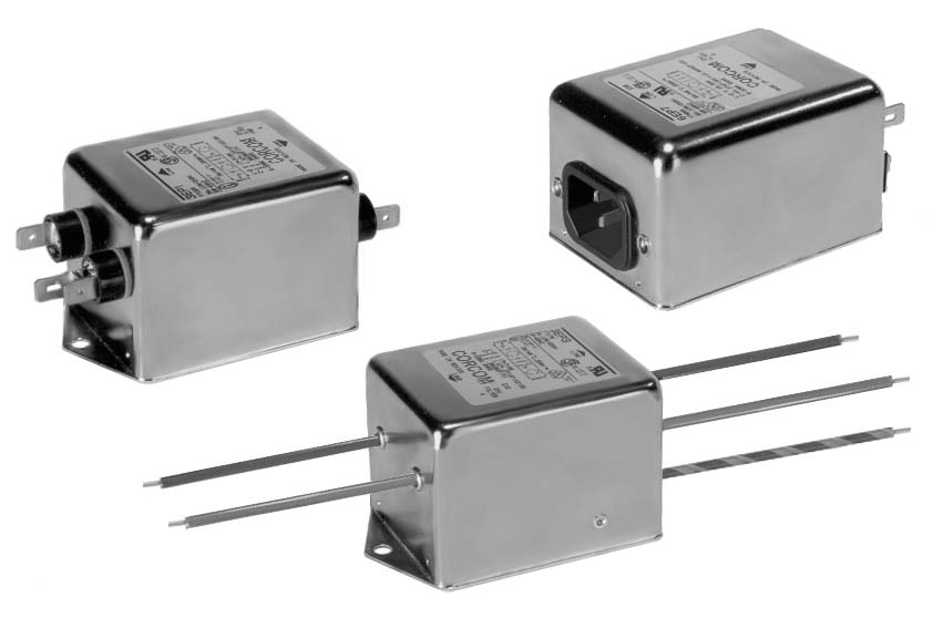 RFI Filter Technology – TE Connectivity Corcom Filters | DigiKey