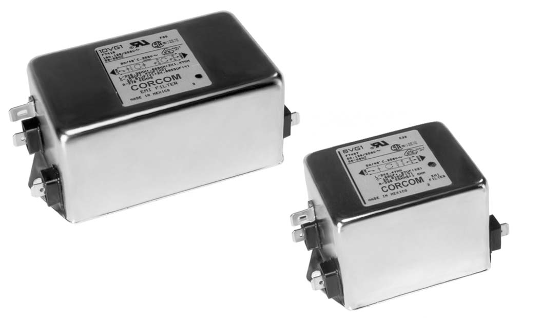 RFI Filter Technology – TE Connectivity Corcom Filters | DigiKey