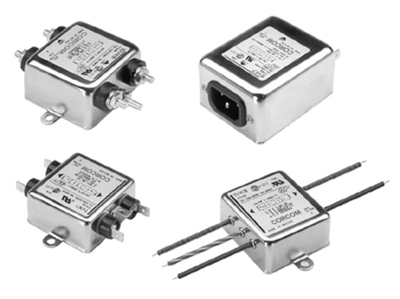 RFI Filter Technology – TE Connectivity Corcom Filters | DigiKey