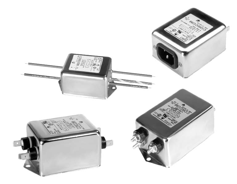 RFI Filter Technology – TE Connectivity Corcom Filters | DigiKey