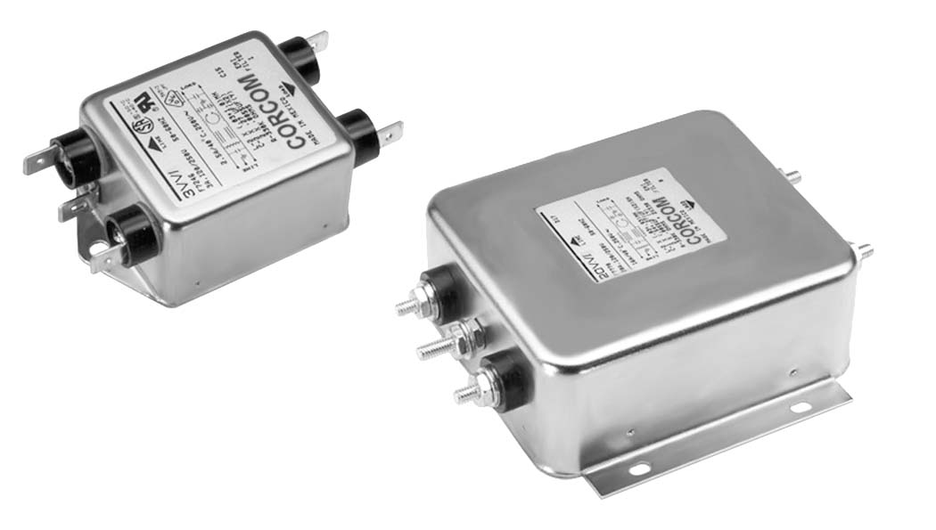 RFI Filter Technology – TE Connectivity Corcom Filters | DigiKey