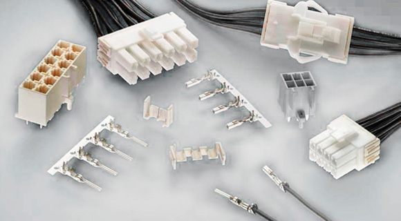 Soft Shell Power and Signal Connectors – TE │ DigiKey