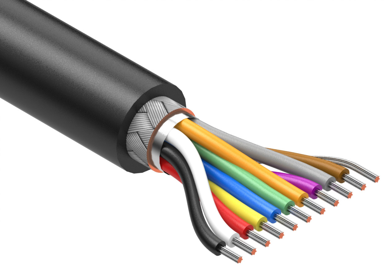 TEN-FLEX PVC Wires - Tensility International | DigiKey