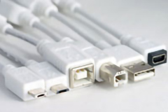 USB Adapter Cables - Tensility International │ DigiKey