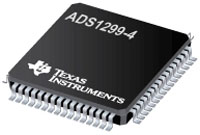 ADS1299/ADS1299-x Low-Noise ADCs - TI | DigiKey