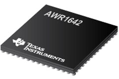 AWR1642 and IWR1642 FMCW Radar Sensors - TI | DigiKey