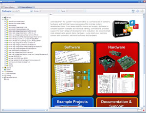 C2000 32 bit Microcontroller – Texas Instruments | DigiKey