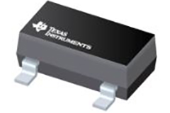 Hall-Effekt-Sensoren DRV5011 mit digitalem Latch - TI | DigiKey