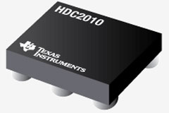 HDC2010 數位感測器 - Texas Instruments | DigiKey