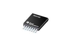 INA4180 Quad-Channel Current Sense Amplifier - TI | DigiKey